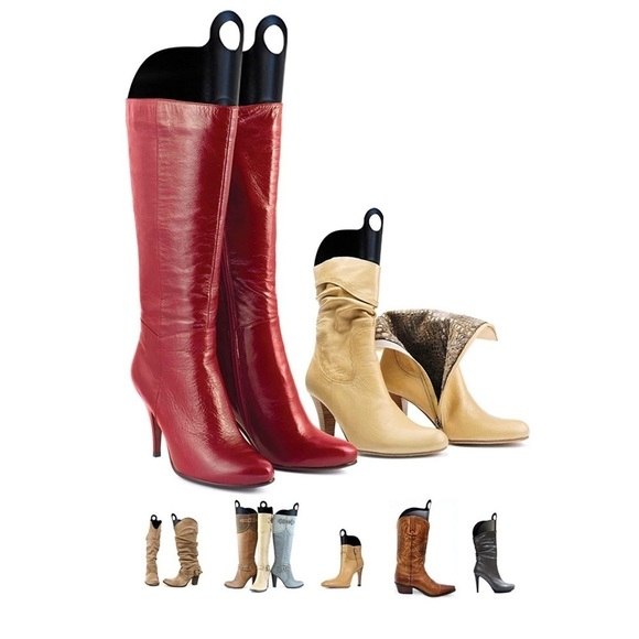Shoes | 2 Boot Shaper Form Inserts For Men And Women | Poshmark